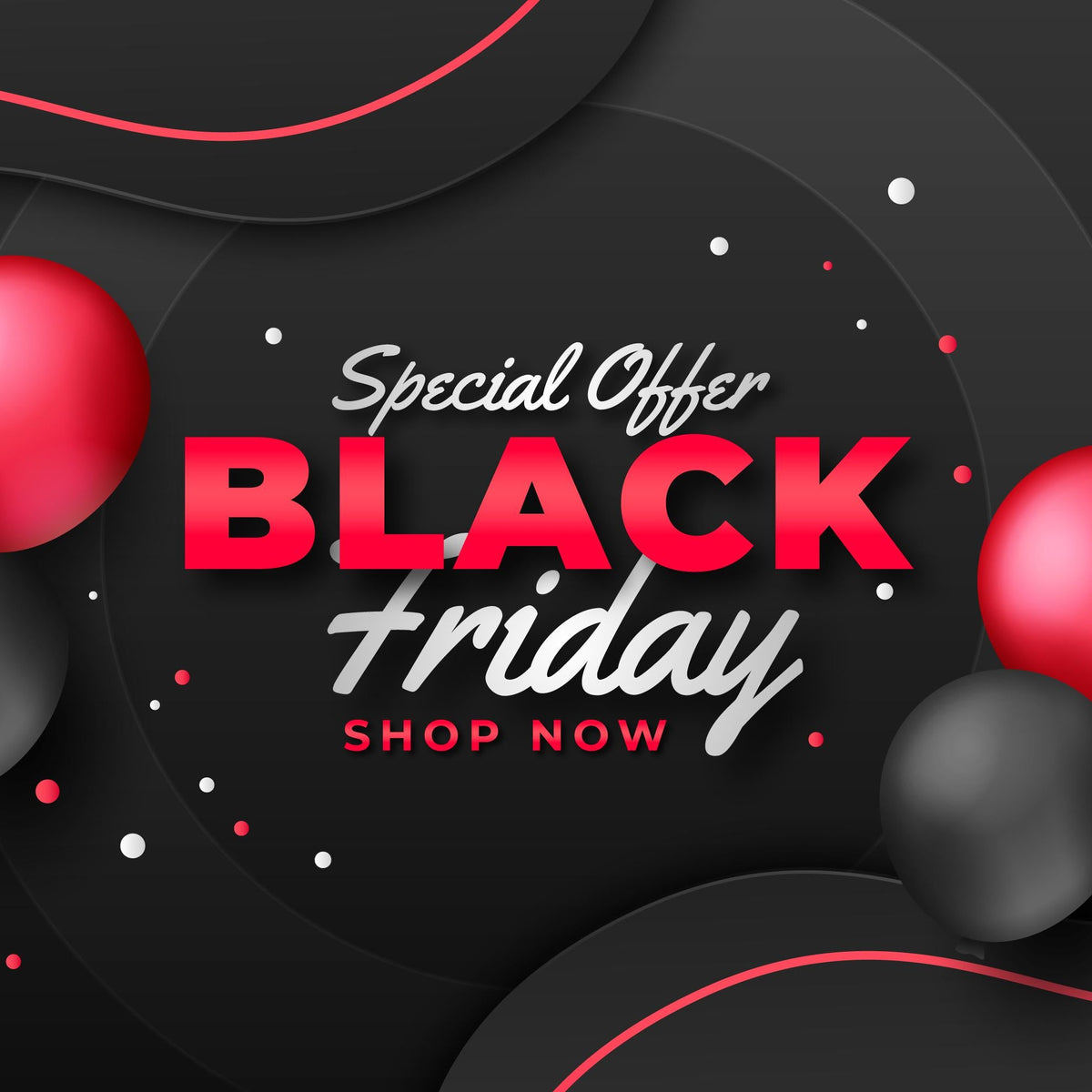 Black Friday Sales – Slick-Shifts