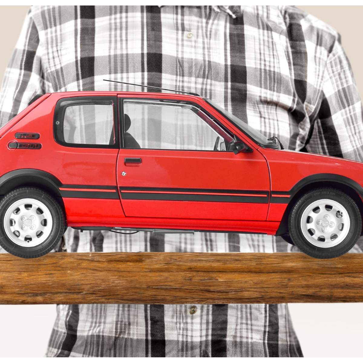 IXO Collections - 1/8 Scale Die-Cast Model Kits – Slick-Shifts