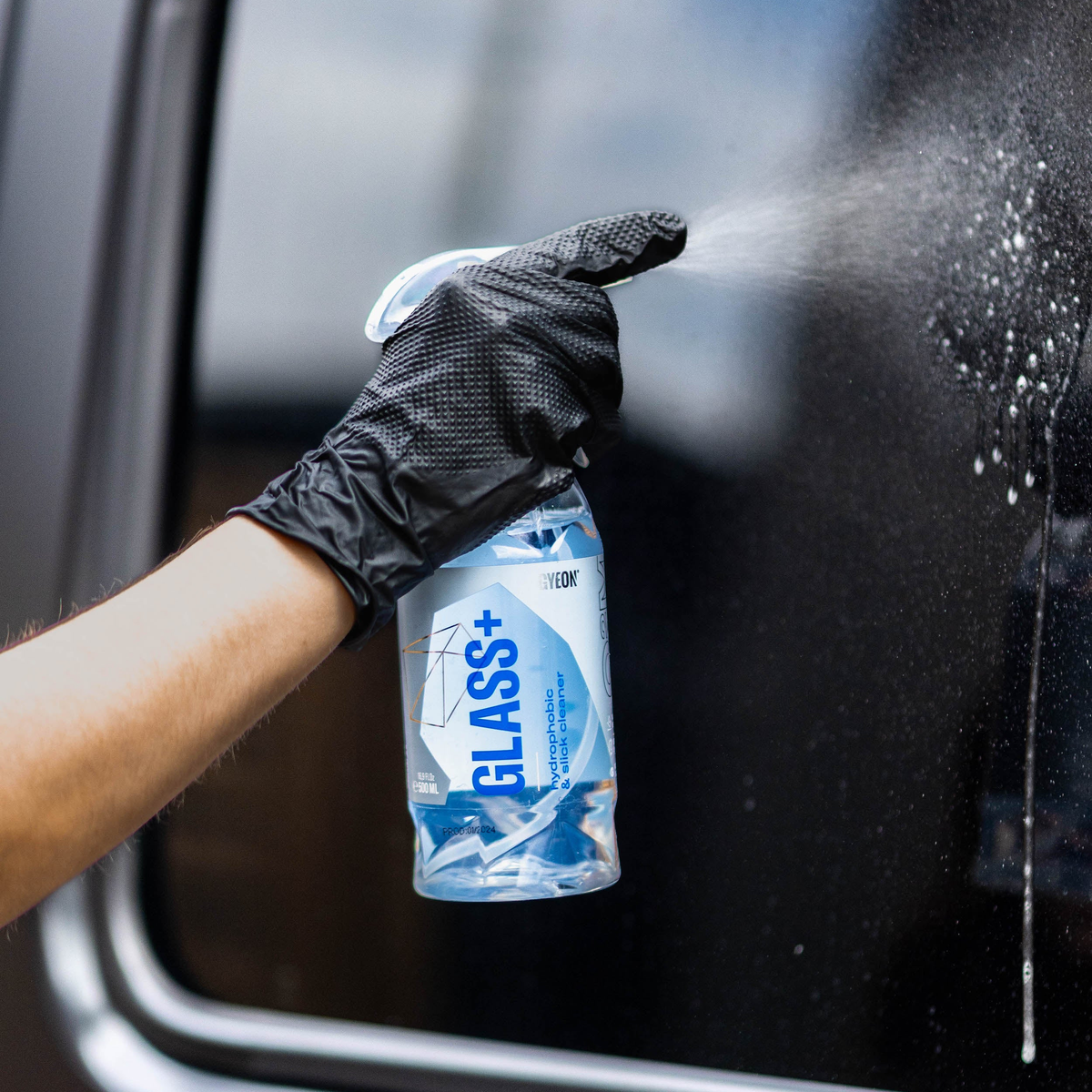 Gyeon Vehicle Glass Products | Cleaners | Coating | Ceramic | Anti Fog ...