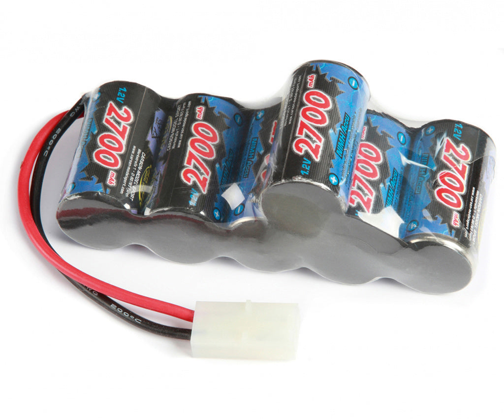 Remote Control Car Batteries | Chargers | Carson | Tamiya | NiMH ...