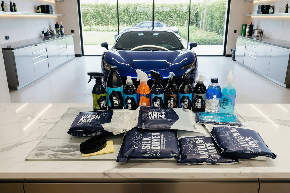 Gyeon Detailing / Car Care Kit V1 by Slick-Shifts