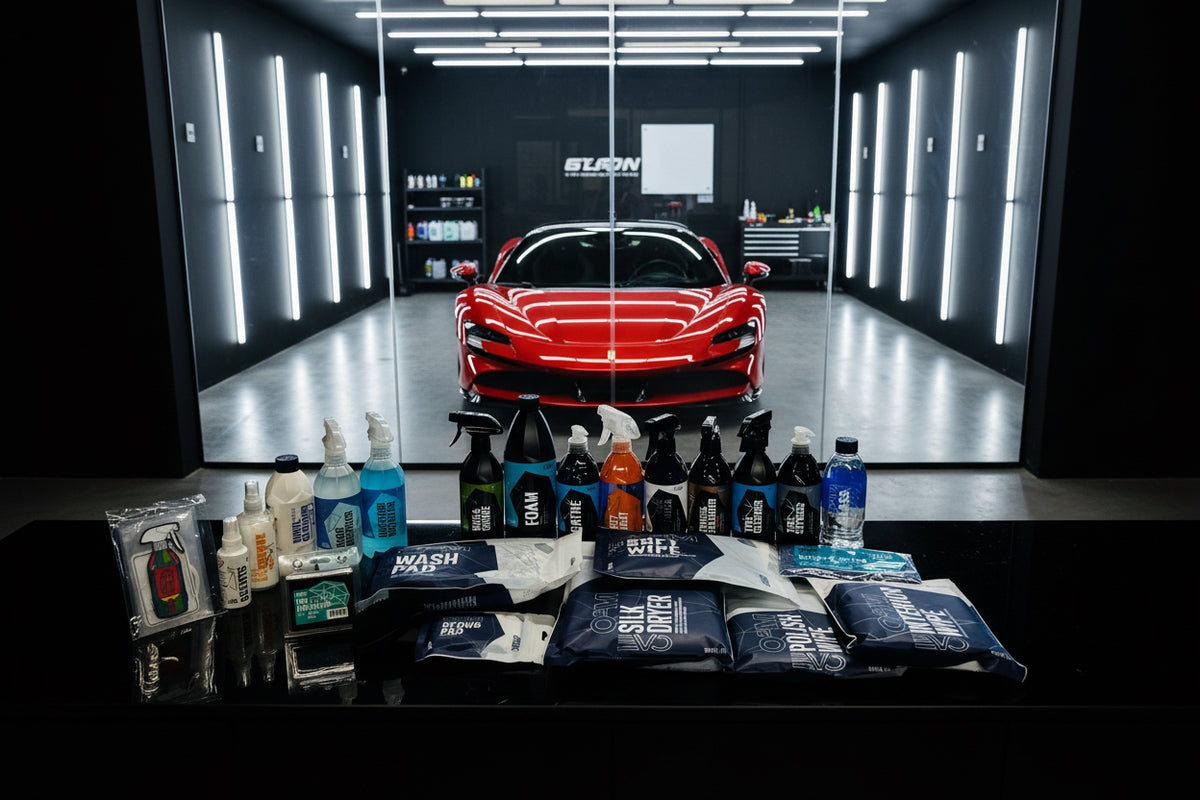 Gyeon Detailing / Car Care Kit V2 by Slick-Shifts