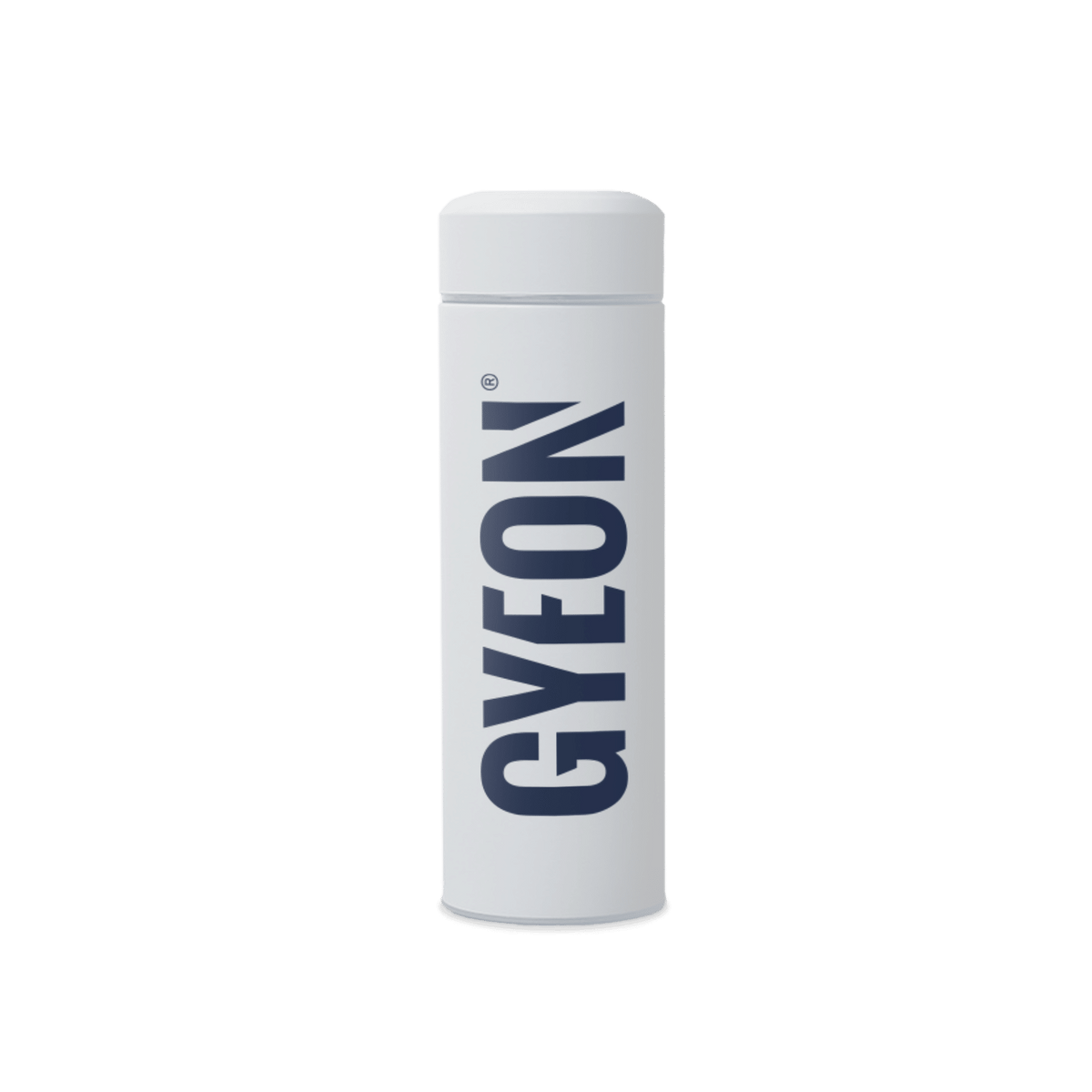 Gyeon Water Bottle - White – Slick-Shifts